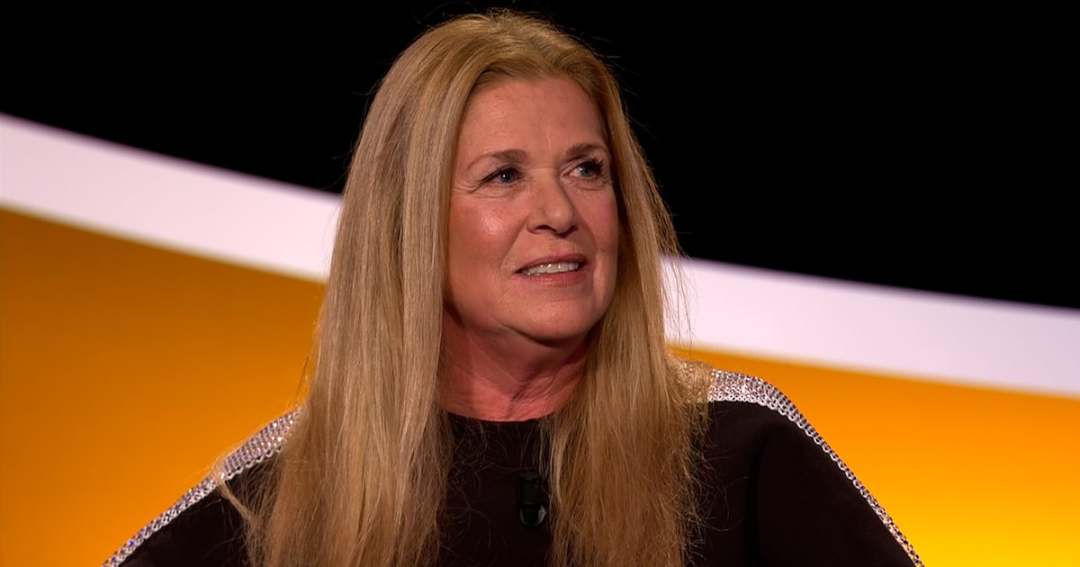 “To all my sisters: veel sterkte en moed”: Barbara Sarafian spreekt in ...