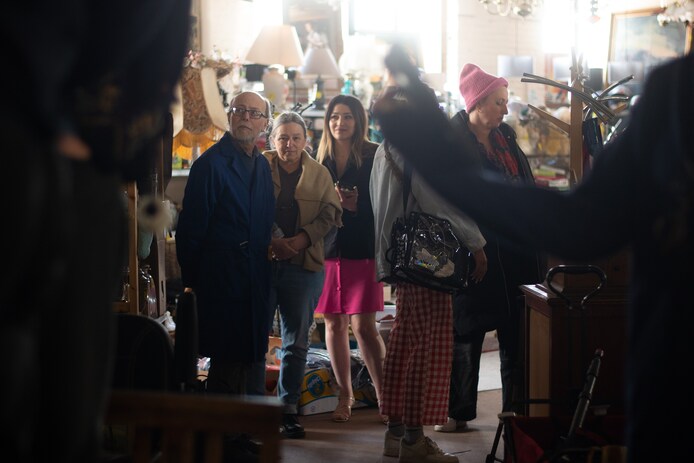 Aalstenaars krijgen rolletje in nieuwe film: “Alina van patisserie ...