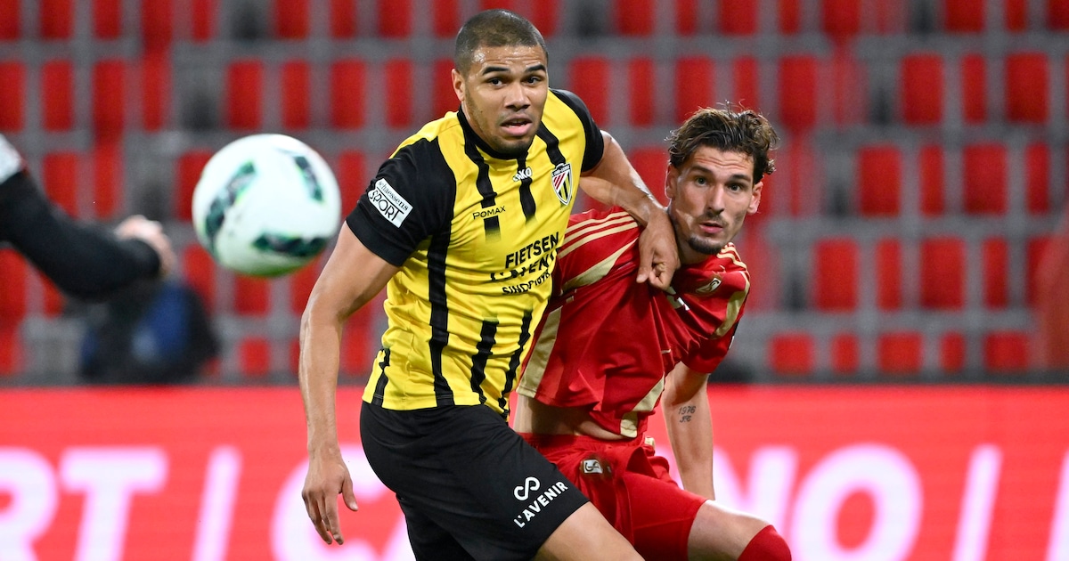 Jason Adesanya herbeleefde met Lyra-Lierse bekersprookje: “Standard was ...