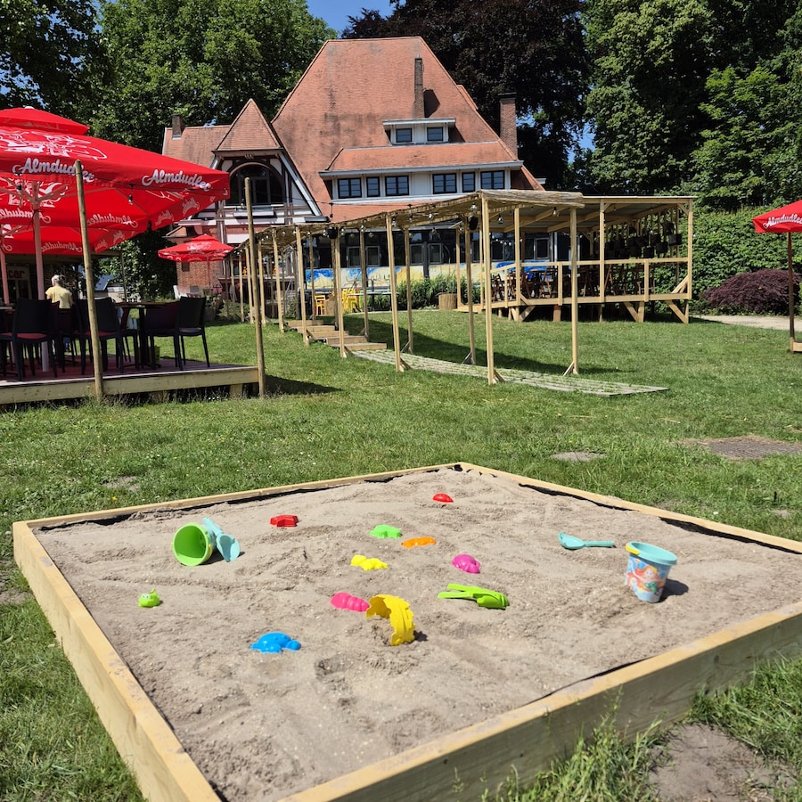 Villa Picar opent deuren en terras van pop-upbar in Domein Den Blakken ...
