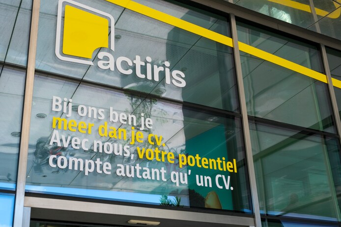 Actiris verstrekte vorig jaar 338 miljoen aan subsidies | Brussel | hln.be