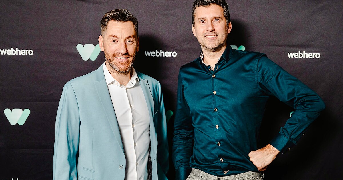 Webhero neemt Faromedia over: “Nieuwe strategische stap in ...