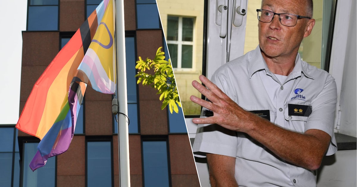 Na homofoob geweld in Kessel-Lo botst Regenbooghuis UniQue met politie ...