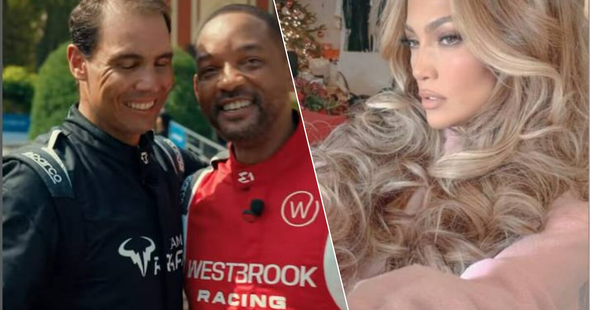 CELEB 24/7. Jennifer Lopez deelt eerste foto na scheiding en Will Smith ...