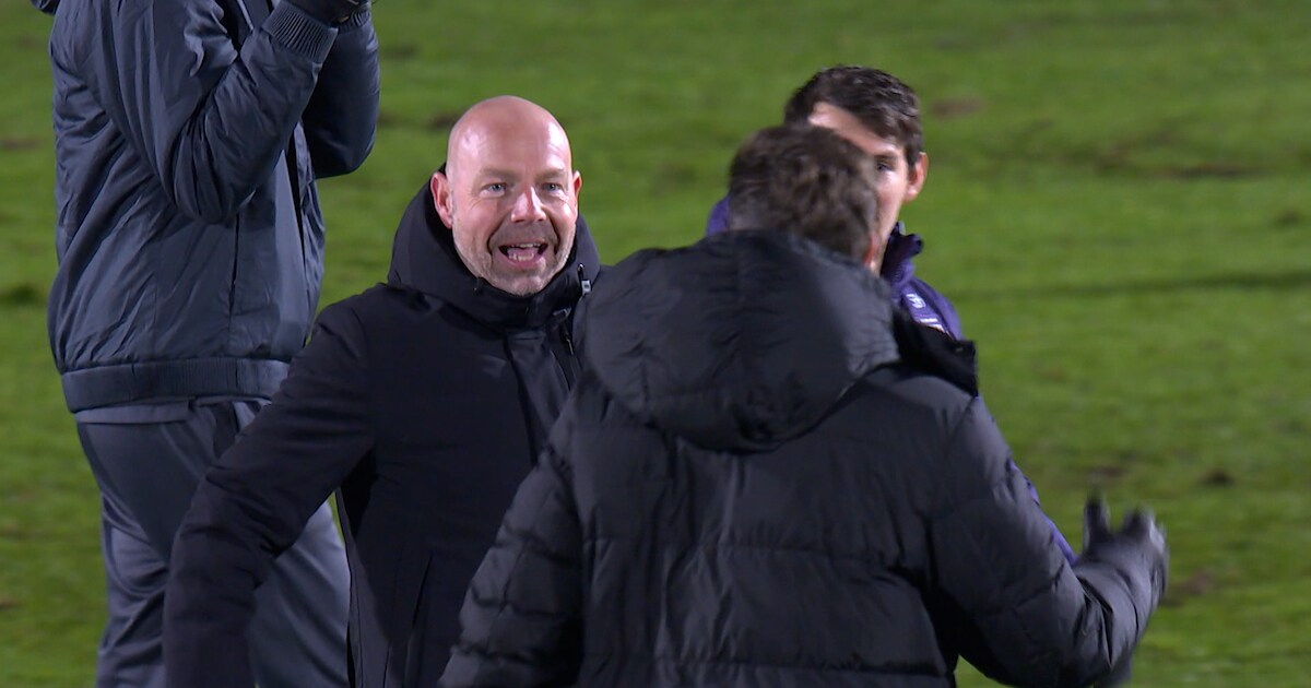 “Rekenen op drie à vier versterkingen”: CEO Fredberg is nu aan zet en ...