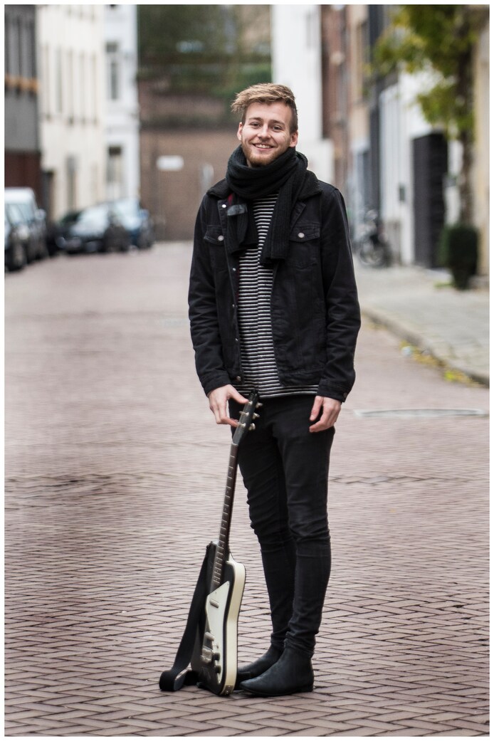 INTERVIEW Jonas Meukens van X!nk: "Als wij elkaar terugzien is het ...