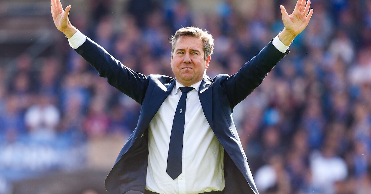 Ondanks dat hij zijn kandidatuur introk: Vincent Mannaert blijft in ...