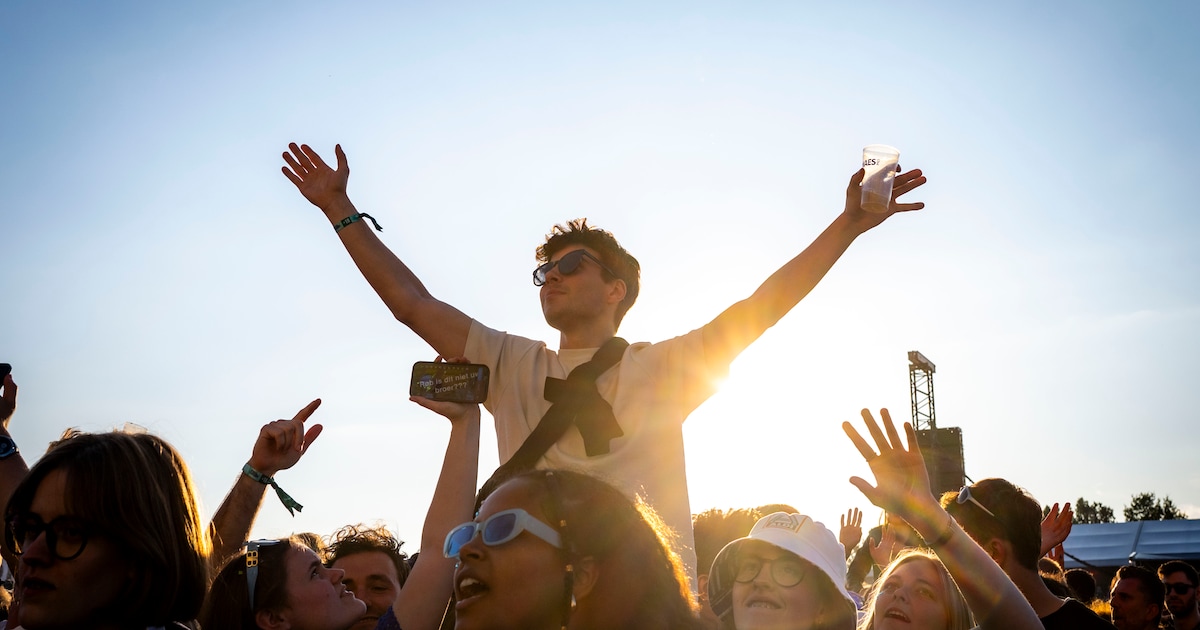 Er komt deze zomer een nieuw muziekfestival in Middelkerke: “We mogen ...