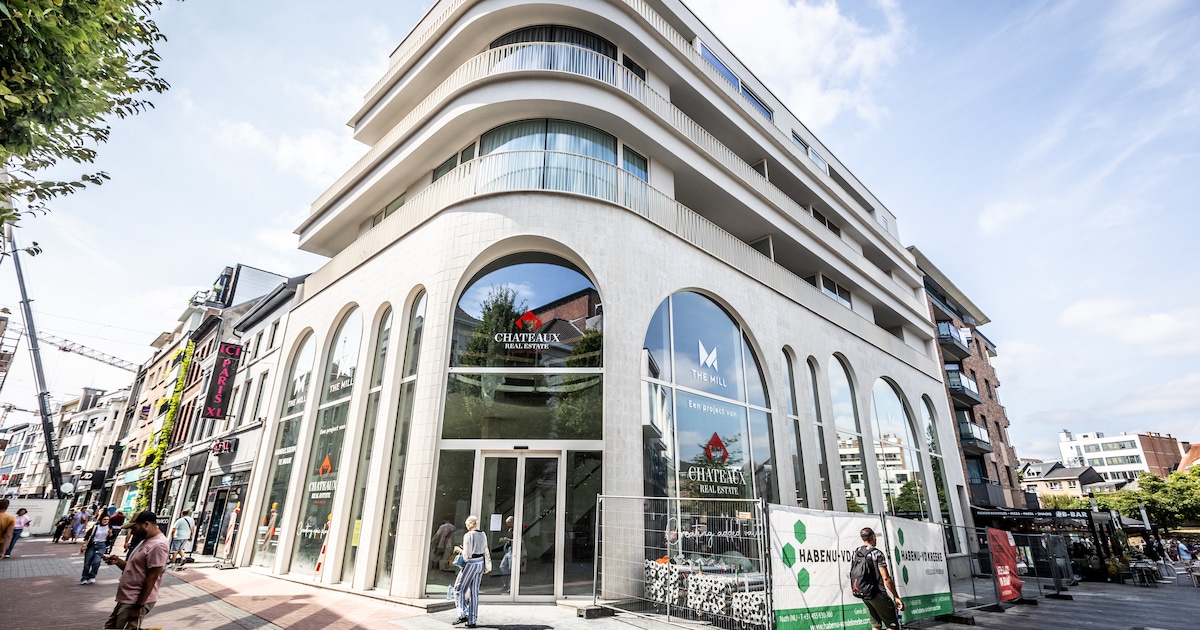 Parfumketen Douglas opent nieuwe winkel in The Mill | Hasselt | HLN.be