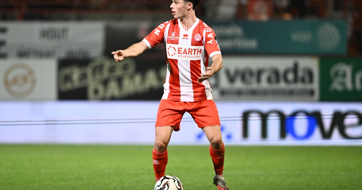 “De fans zijn ‘crazy’”: Matthew Anderson is wéér bepalend voor KV ...