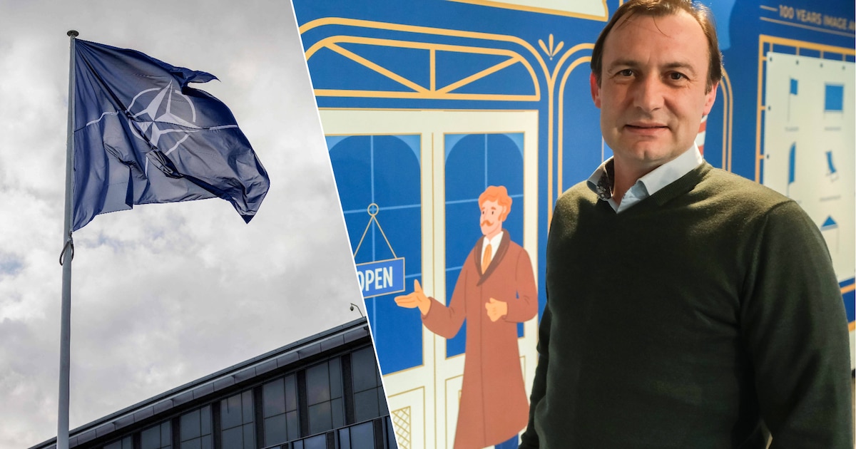 Hun vlaggen wapperen bij NAVO, Plopsaland en op de koers: dit 100 ...
