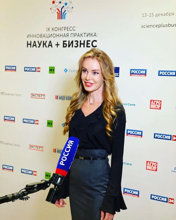 Hoe Ruslands foutste fotomodel op de covers van grote modebladen kan ...