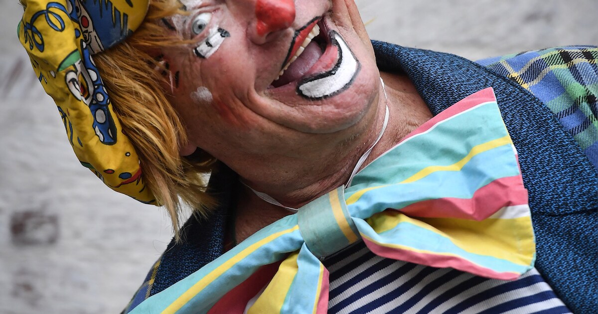 De clowns vinden het niet meer grappig | Nieuws | HLN.be