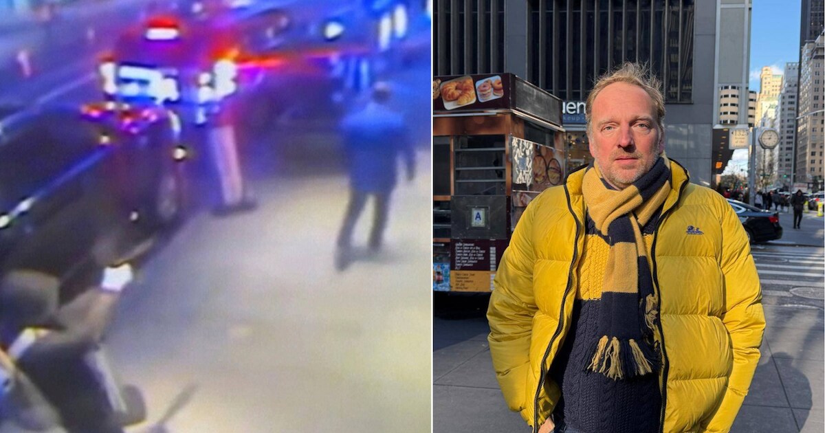 Waarom zien veel New Yorkers onvindbare moordenaar van Brian Thompson ...