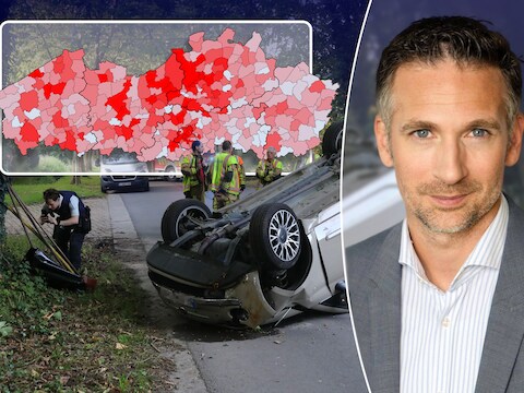 Hoe verkeersveilig is Tongeren-Borgloon? Stad heeft minder ...