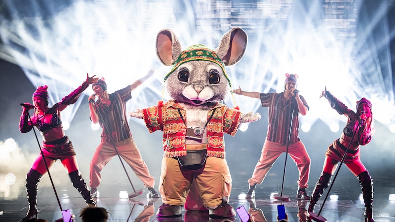 Haar voorspelling kwam uit: Fortuna moet The Masked Singer vlak voor ...