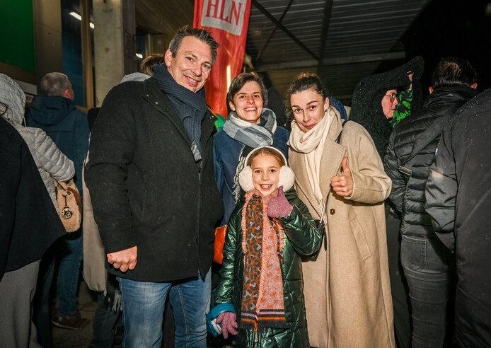 De jongste fan en een Sportpaleis-ontmaagding: Vlaanderen is klaar voor ...