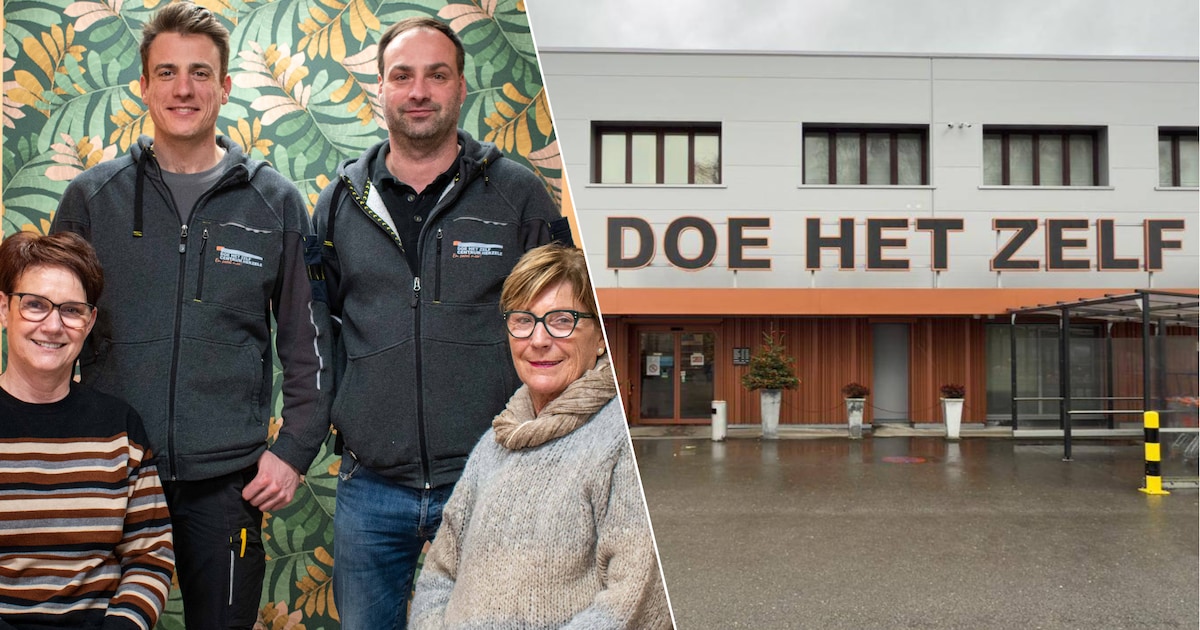 "Het begon allemaal met een wedstrijdvraag": Doe-Het-Zelf Centrum viert vijftigste verjaardag ...