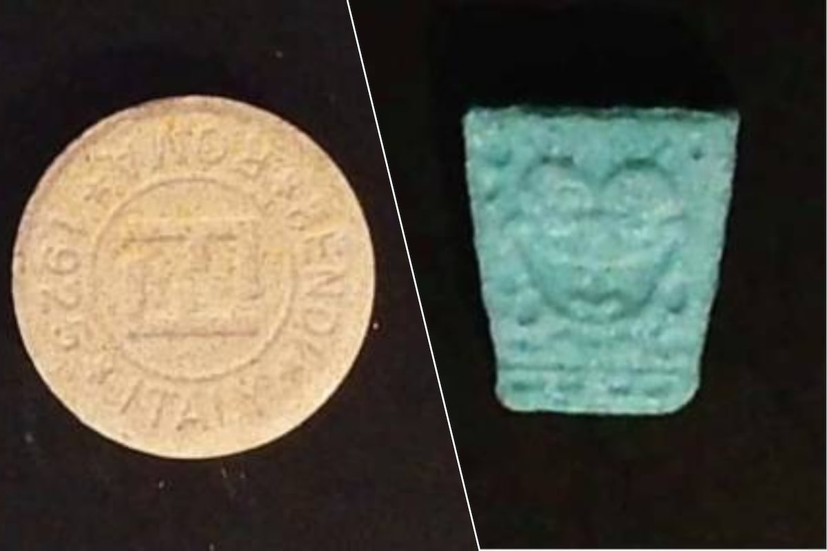 Gevaarlijke xtc-tabletten opgedoken in Brussel | Brussel | HLN.be