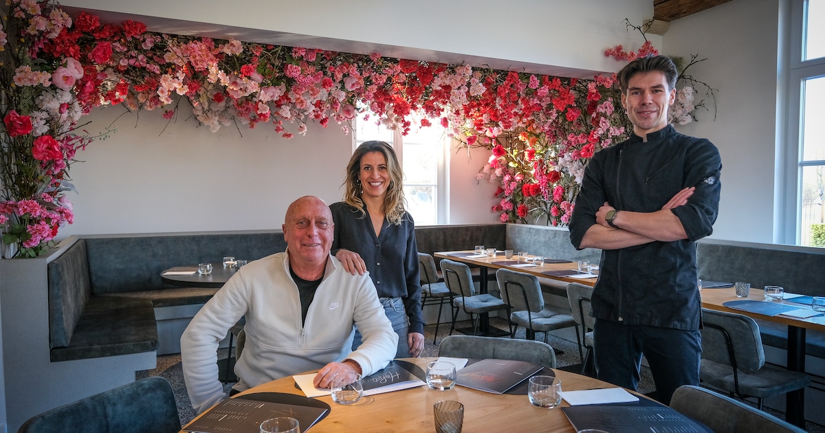 NET OPEN. Ze had eerst een afkeer van de horeca, maar nu opent Zoë (32 ...