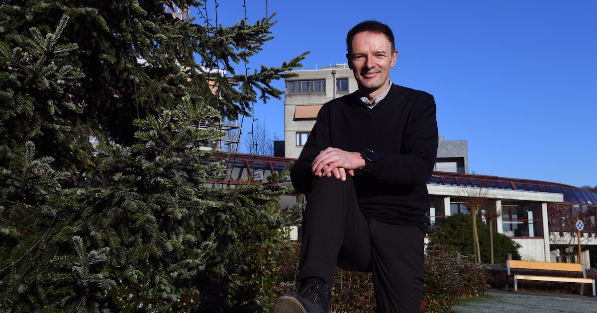 Professor Johan Swinnen vertelt over strijd tegen kanker van zoon ...