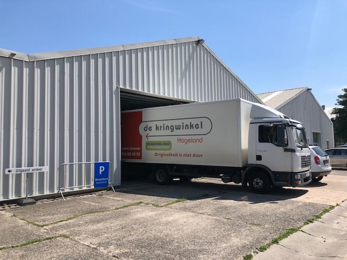 Kringwinkel Plus uitzonderlijk open op zondag 24 maart: “Inzetten op ...