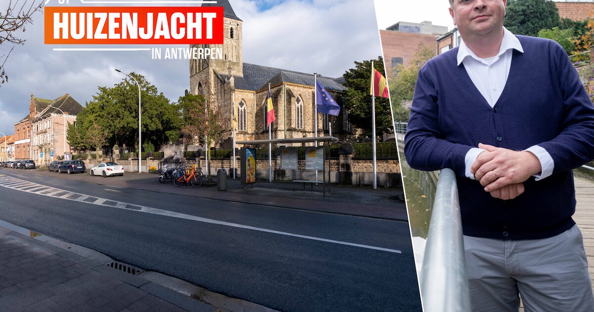 HUIZENJACHT. Walem, kleinste deelgemeente van Mechelen: “Voor een gesloten bebouwing die in orde ...