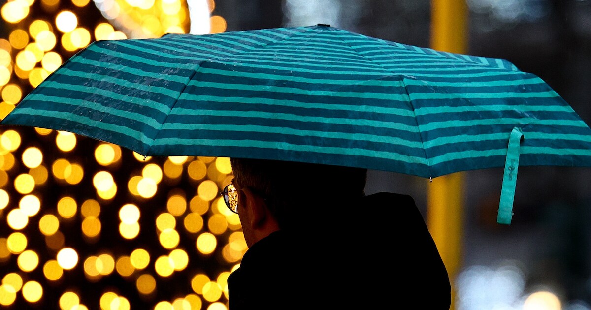 WEERBERICHT. KMI waarschuwt voor rukwinden van meer dan 80 km/u aan ...