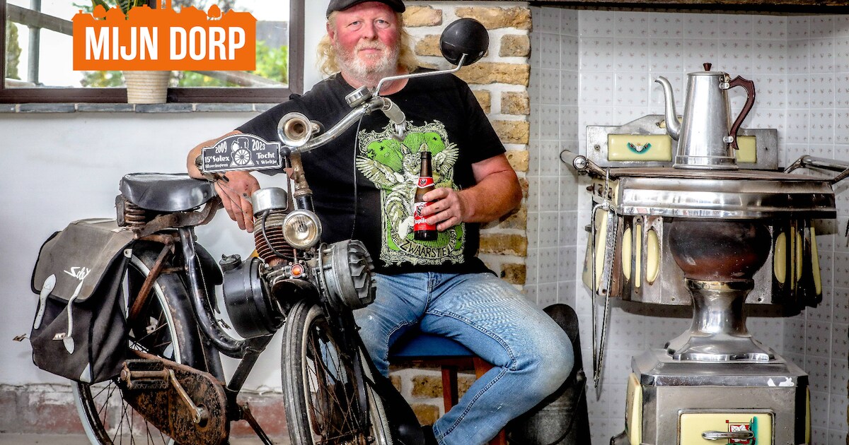 MIJN DORP. Het Alveringem van volksvriend Geert Muylle (60): “We hebben ...