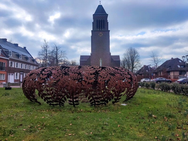 Vooruit+ herdenkt de slachtoffers van WOII op 8 mei. | Regio | HLN.be