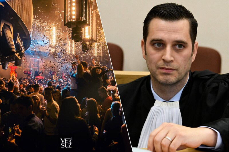 Discussie in vestiaire leidt tot aanrijding op parking van Versuz: “Het ...