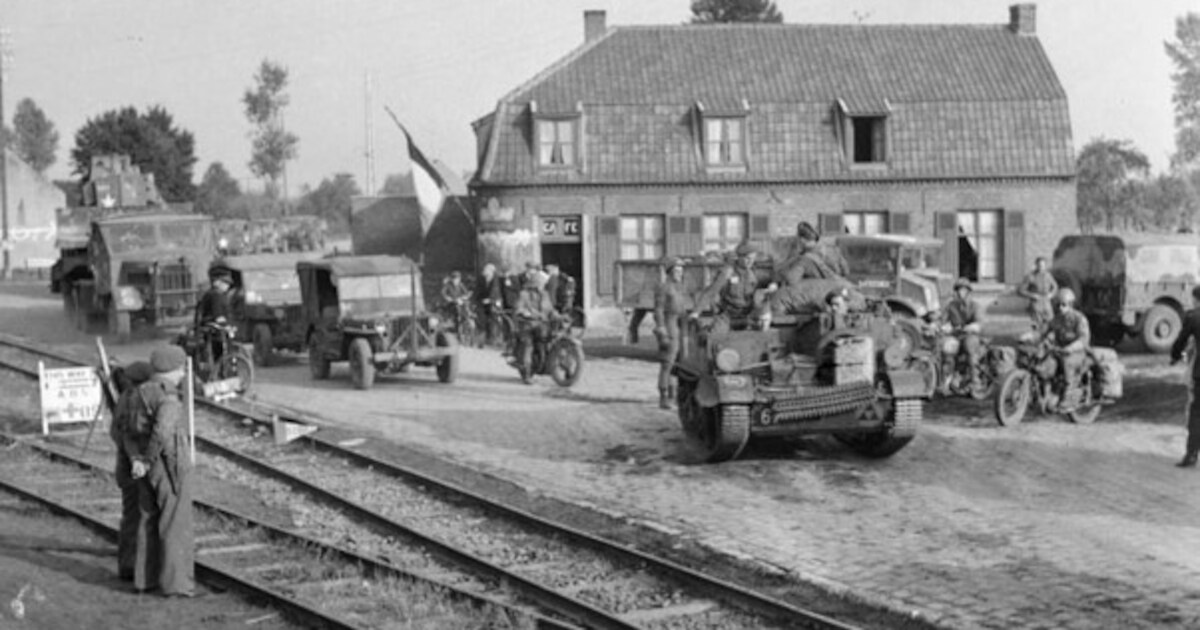 Gratis tentoonstelling in Peer biedt unieke blik op WO II: “80 jaar ...