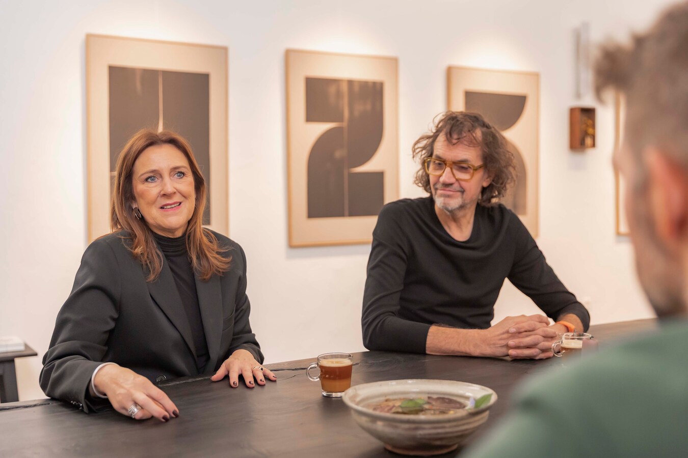 Patricia en Steph blazen Truiense kerk nieuw leven in als ...