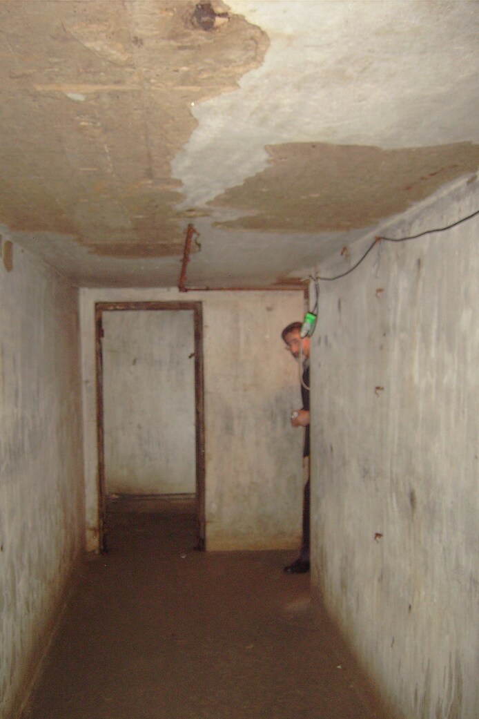 Schuilkelder na bijna 20 jaar opnieuw te bezoeken tijdens expo over WO ...