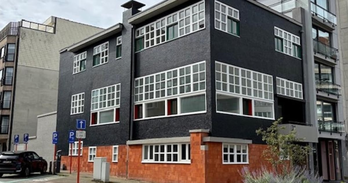 Nieuwe toekomst voor ‘Zwart Huis’ in centrum Knokke-Heist ...