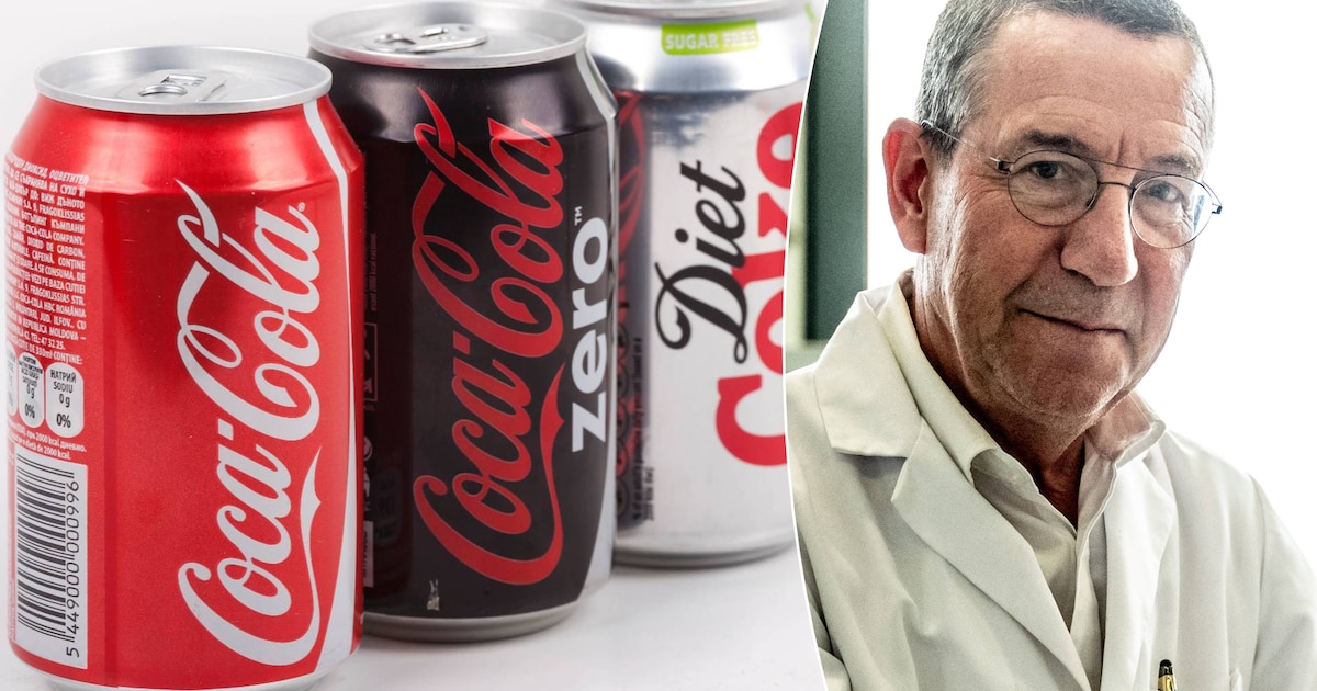 Hoeveel ‘besmette’ Coca-Cola mag je drinken zonder ziek te worden ...