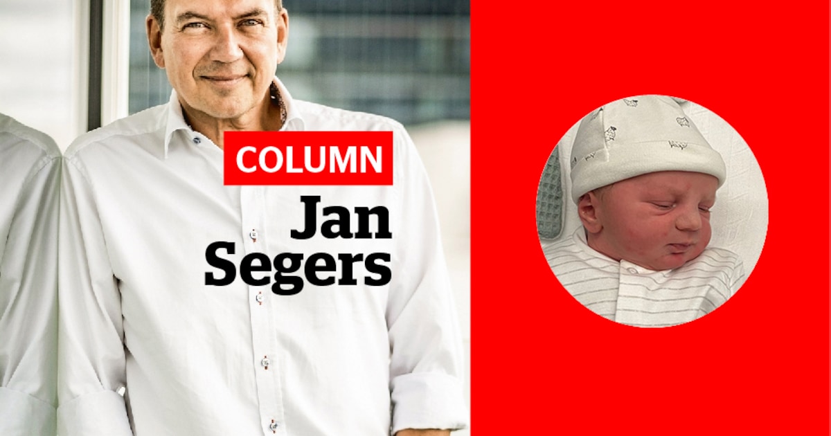 COLUMN. Oorlog is fout, baby Jules. Altijd en overal fout, Jules ...