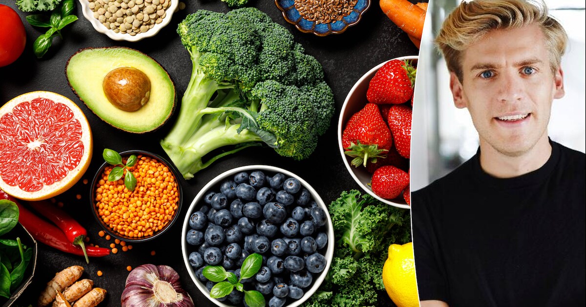 “Je moet echt geen extremist zijn om gezond te eten”: deze kleine ...