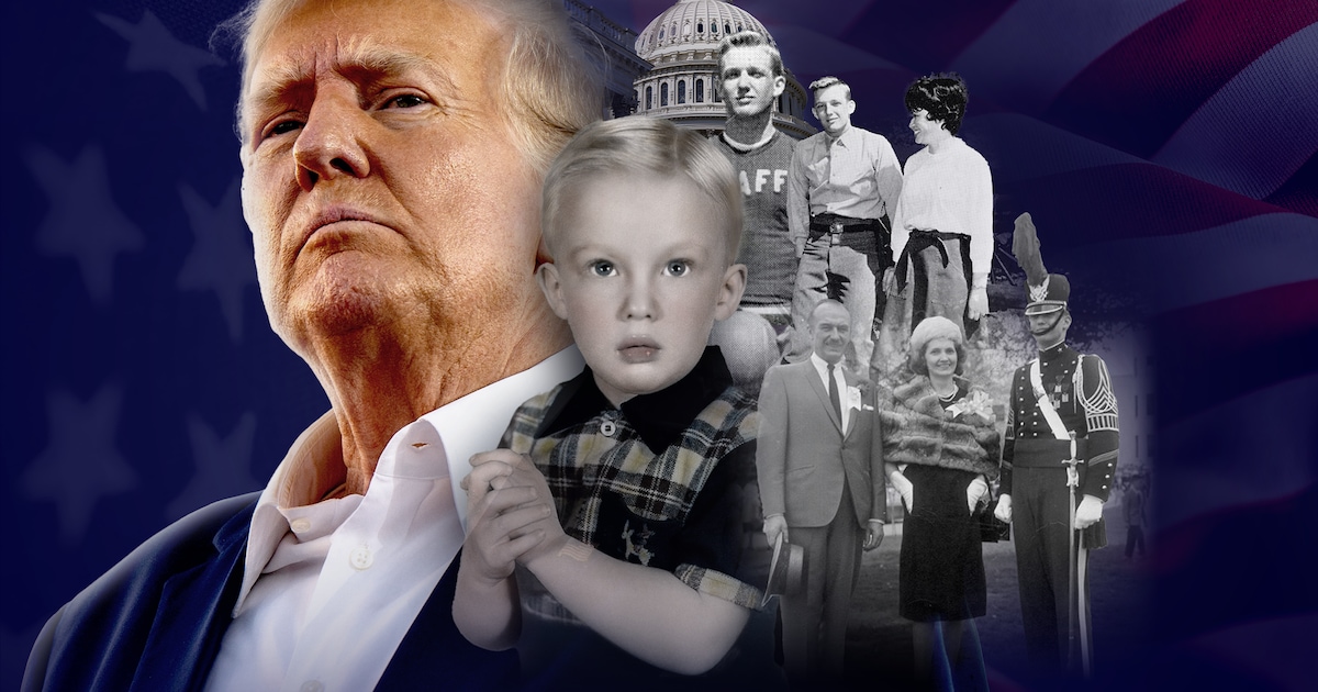 Hoe Donald Trump de grootste bullebak ter wereld werd: “Volgens zijn ...