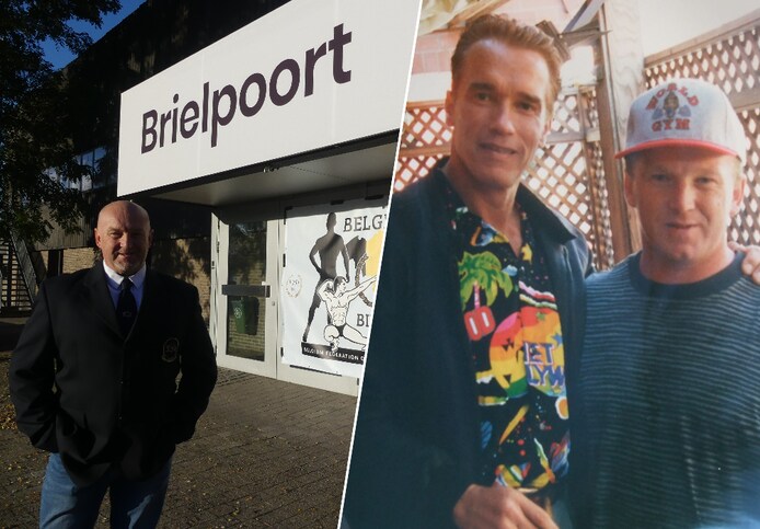 Voormalig kampioen Ronny Vermeulen haalt BK bodybuilding naar ...