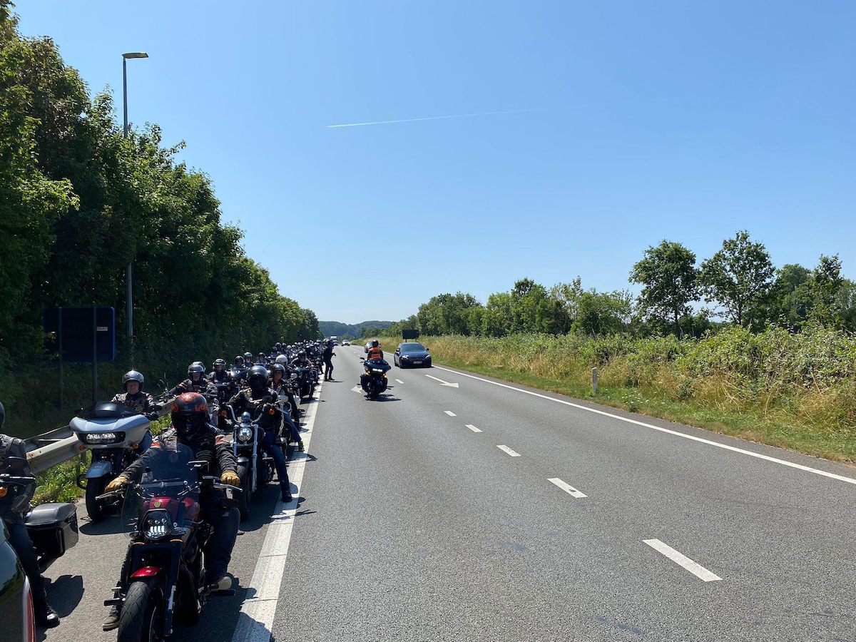 LEVENSVERHAAL. Steven ‘Tie’ Van Loock (56) overleden bij motorongeval ...