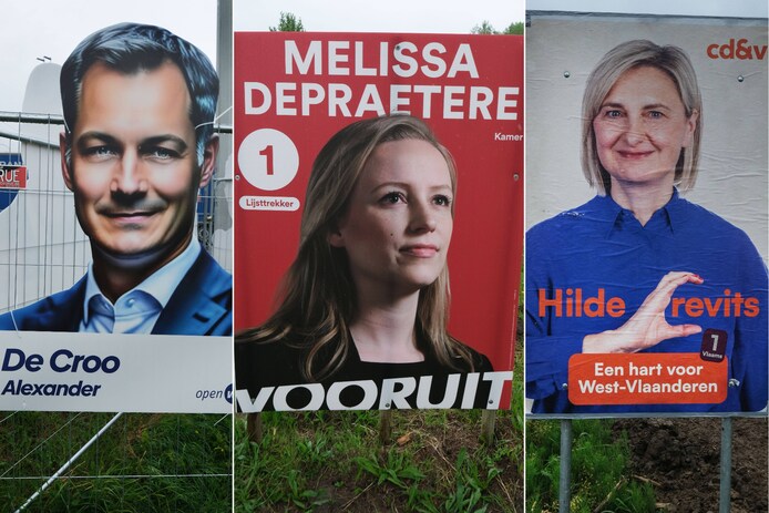 OPROEP. Waar staan de meeste verkiezingsborden? | Home | hln.be