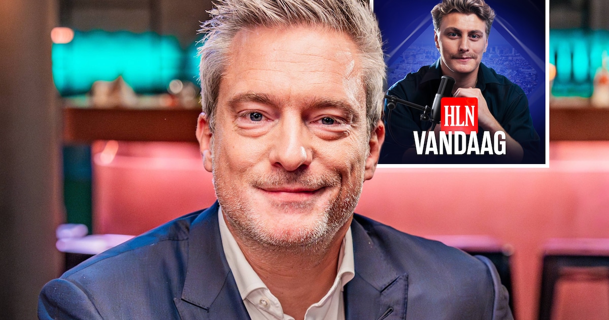 🎧 Gilles De Coster licht tipje van de sluier over ‘De Mol’ | Ons land ...