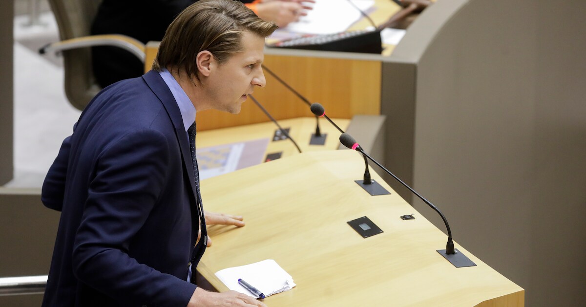 Axel Ronse (N-VA) wil aanwervingspremie voor langdurig werkzoekenden ...