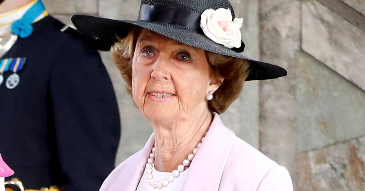 Zweedse prinses Désirée (87), zus van koning Carl Gustaf, overleden ...