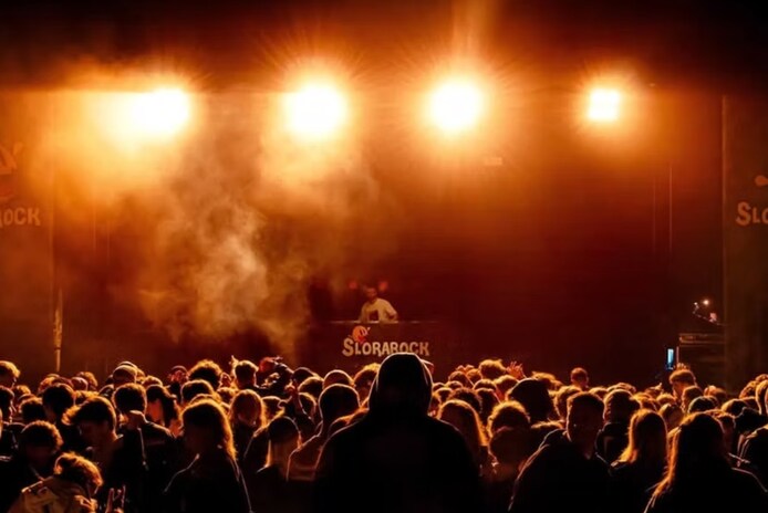 Opnieuw drie festivals in één weekend aan Fort Merksem met Discobaar A ...