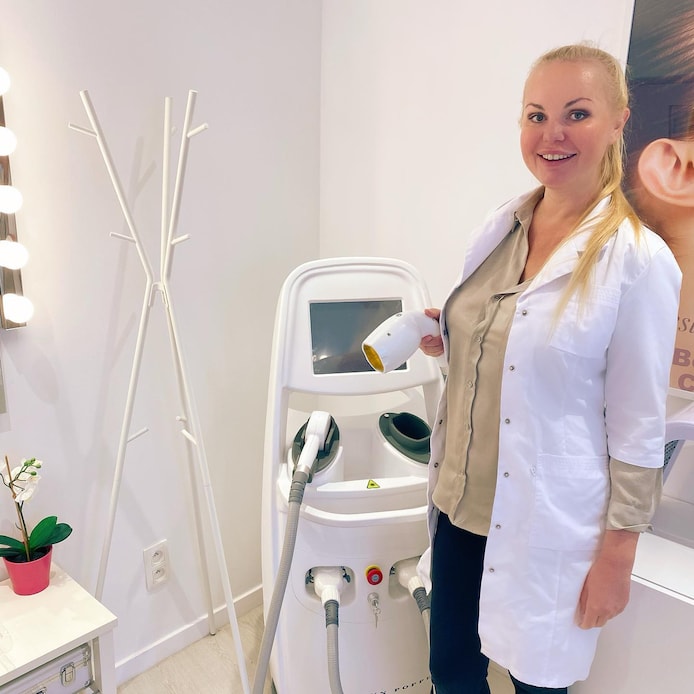 Lesley-Ann Poppe geplaagd door kwalijke geruchten: “Dit kan mijn ...