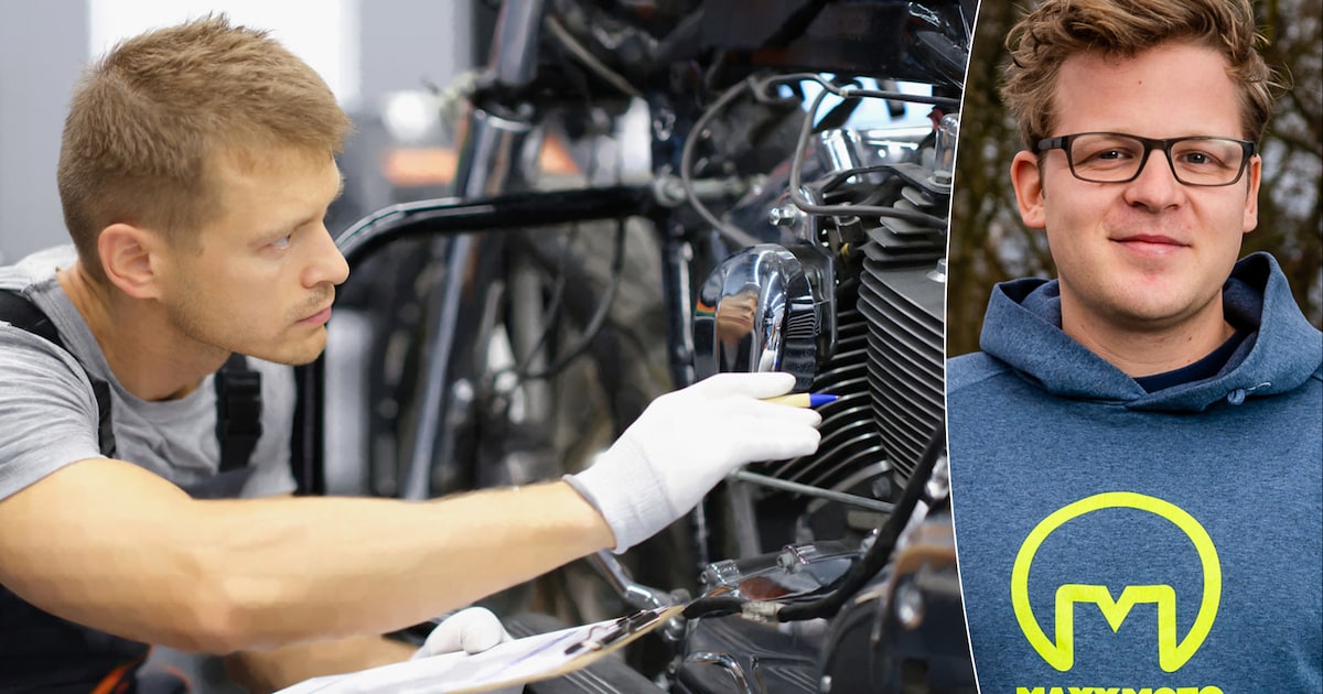Verplicht naar de keuring met je motorfiets vanaf 1 januari: “Er zijn ...