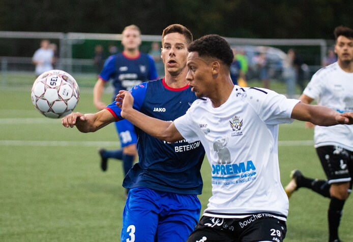 Steff Karremans (KAC Betekom) moet op zijn 31ste noodgedwongen stoppen ...