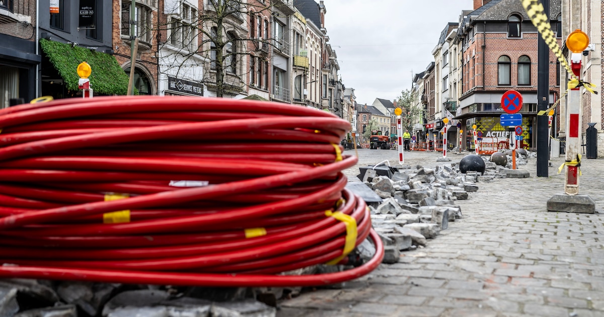Bijna 25.000 klachten bij netbeheerder Fluvius door toenemende ...